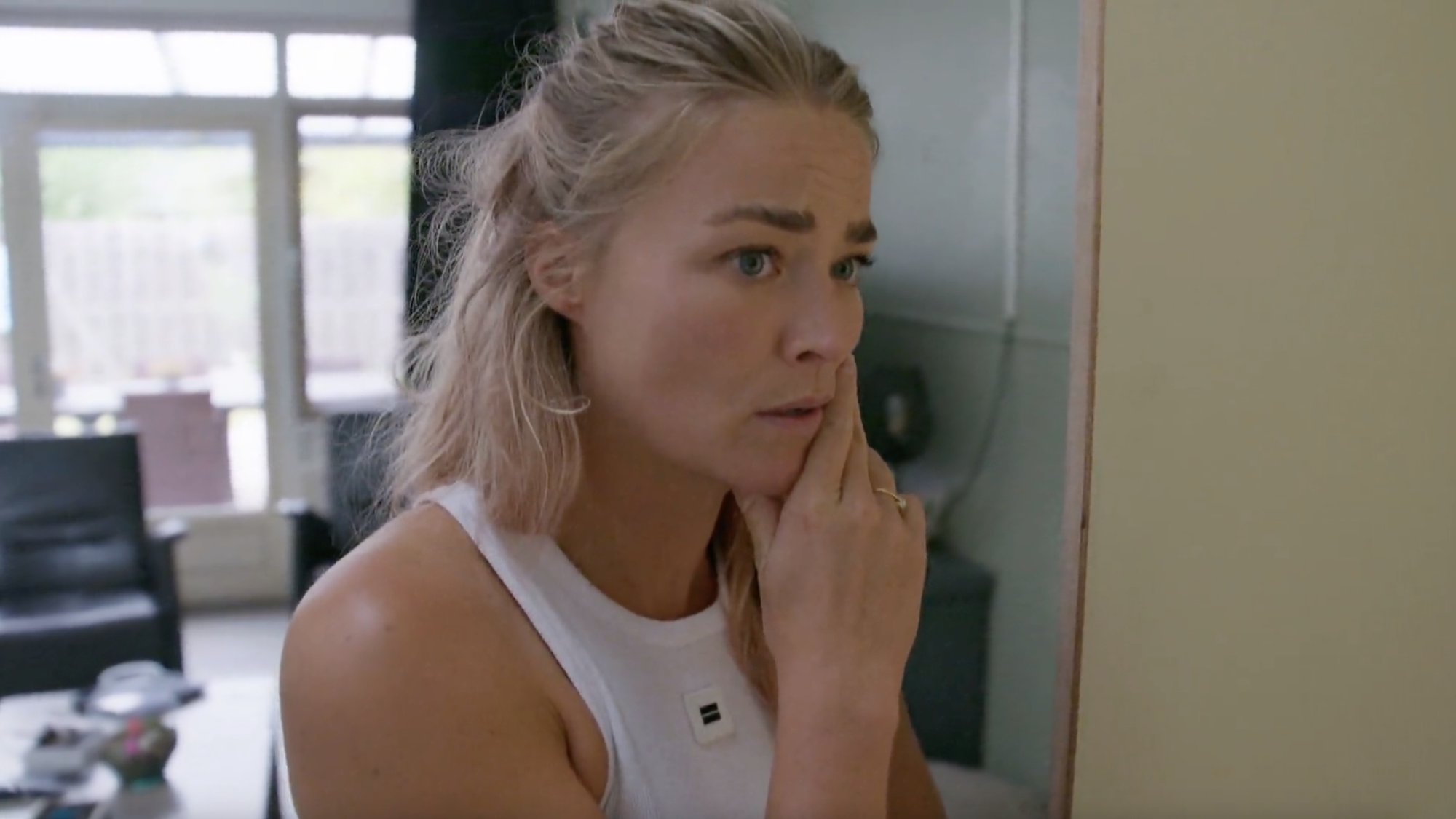 Geraldine Kemper van slag na incident met zorgbewoonster in Five Days Inside